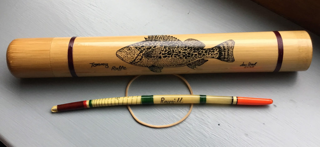 Match Aerial Centrepin for Sale made by Chris Lythe | Pre-owned