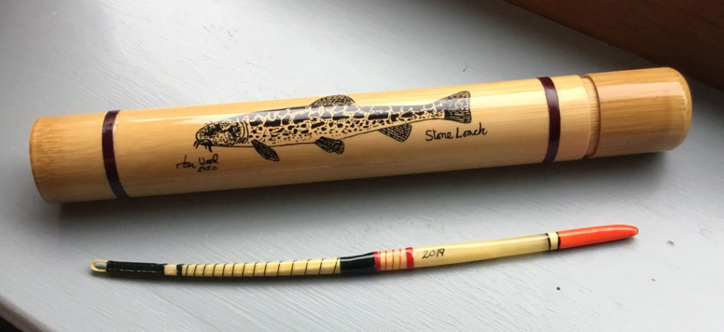 Match Aerial Centrepin for Sale made by Chris Lythe | Pre-owned