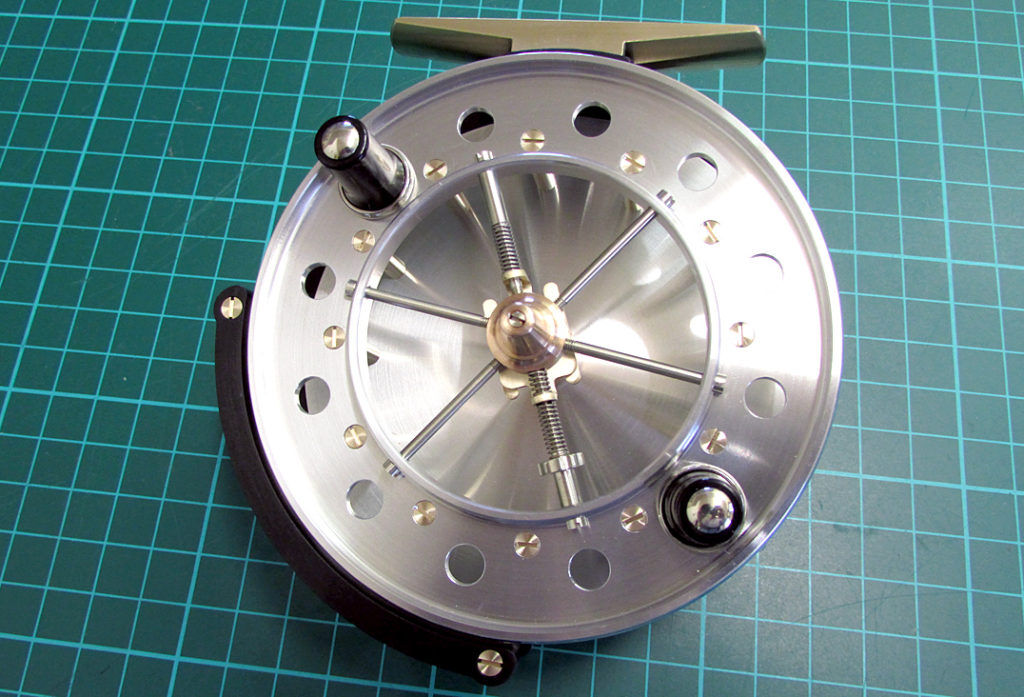 Spitfire - Chris Lythe Center Pins